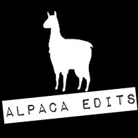 Alpaca Edits | We Make What We Like in the Headphones Come out the Big ...